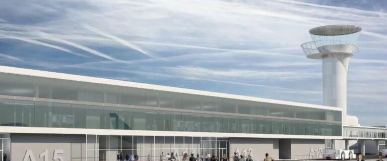 British Airways BOD Terminal – Bordeaux Airport : AirportTerminalServices