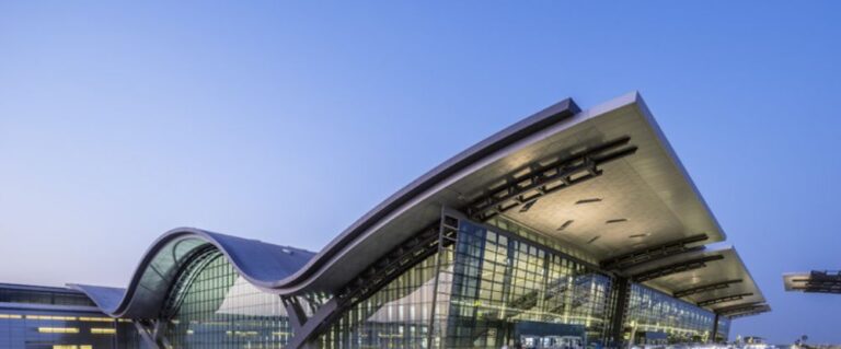 Swiss Airlines DIA Terminal – Doha International Airport ...