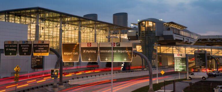 Spirit Airlines Terminal IAH – George Bush Intercontinental Airport ...