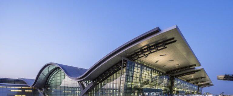Delta Airlines DOH Terminal – Hamad International Airport ...