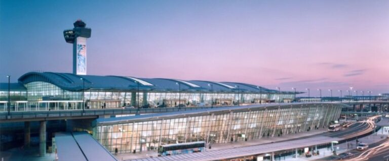 Delta Airlines JFK Terminal – John F. Kennedy International Airport ...