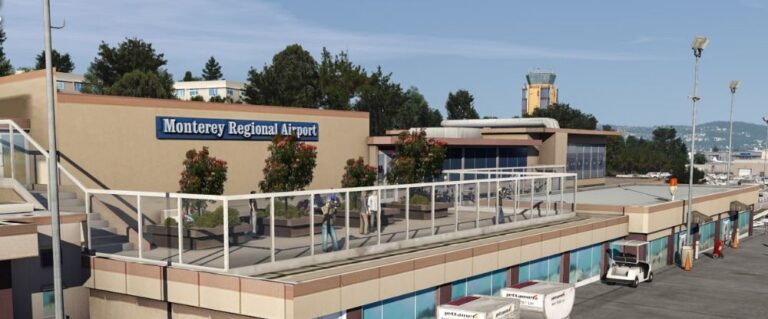 Closest Airport to Santa Cruz : AirportTerminalServices