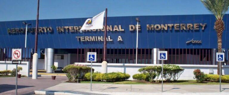 United Airlines MTY Terminal – Monterrey International Airport ...