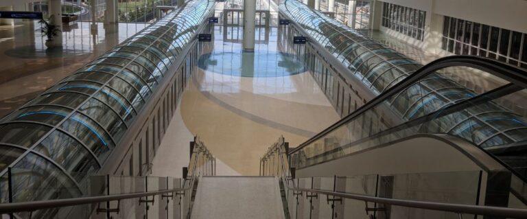 MCO Spirit Terminal – Orlando International Airport ...