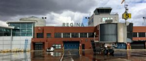 Air Canada YQR Terminal – Regina International Airport ...