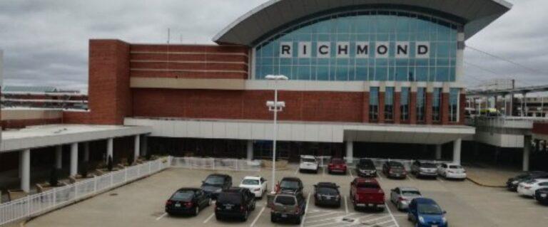 United Airlines RIC Terminal – Richmond International Airport ...