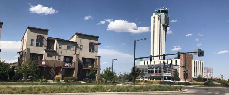 Southwest Airlines DEN Terminal – Stapleton International Airport ...