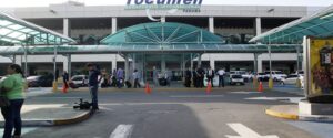 Iberia Airlines PTY Terminal – Tocumen International Airport Panama ...