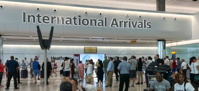 Gulf Air LHR Terminal – Heathrow Airport : AirportTerminalServices