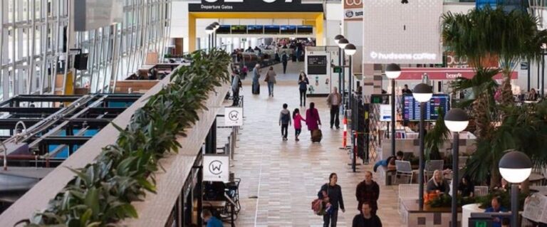 Emirates Airlines BNE Terminal – Brisbane Airport : AirportTerminalServices